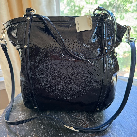 Coach | Bags | Navy Coach Purse | Poshmark